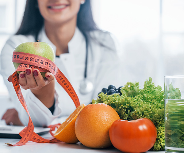 Licenciatura en Nutrición - Campus Mérida